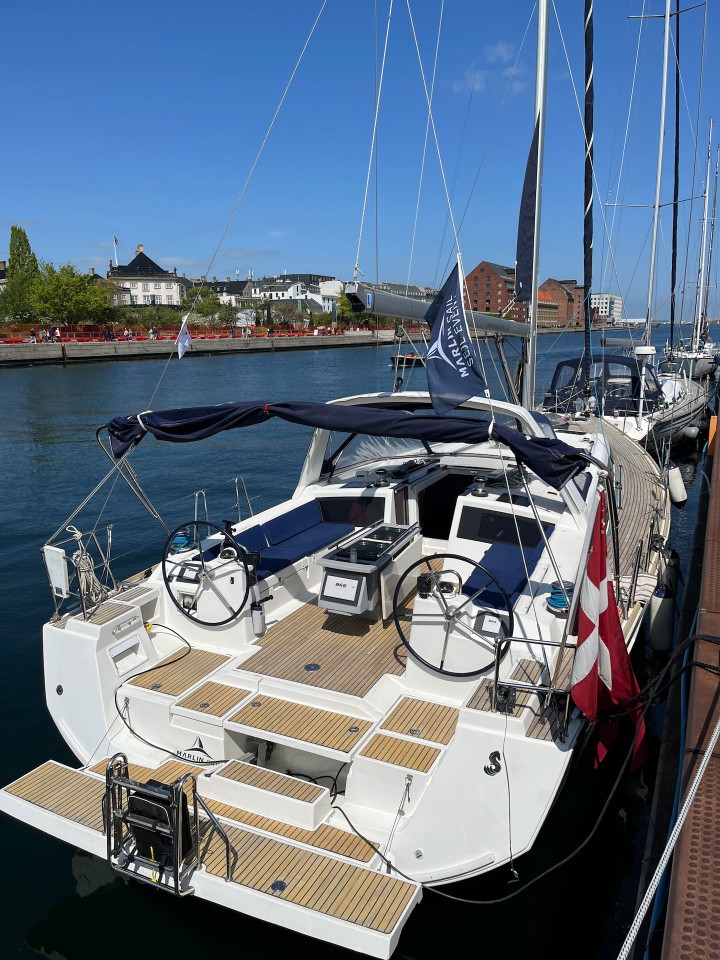 Marlin Sail
Jeg Kan Tage Jer Med På Et Sejlcruise - Copenhaguen