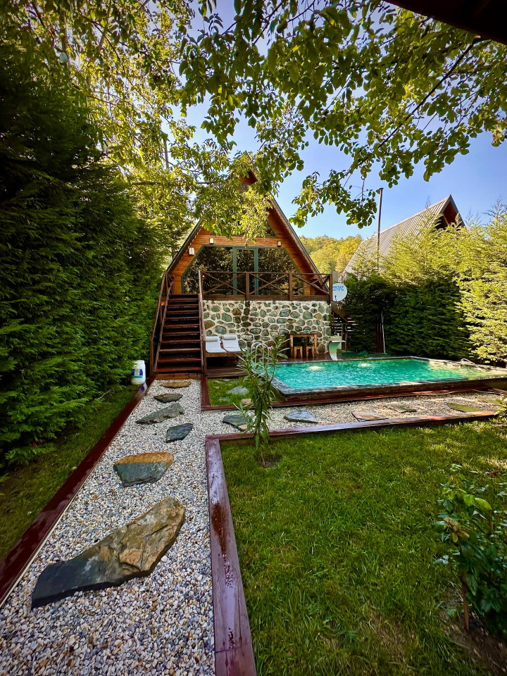 Merce Bungalov - Turkey
