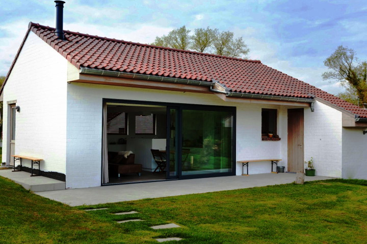 Profitez Du Luxe Sur Le Flanc De De Rode Berg. - Bailleul
