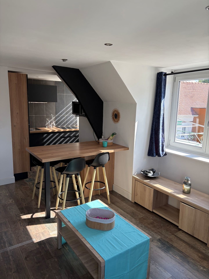 Appartement à Louer Sur Cucq - Berck