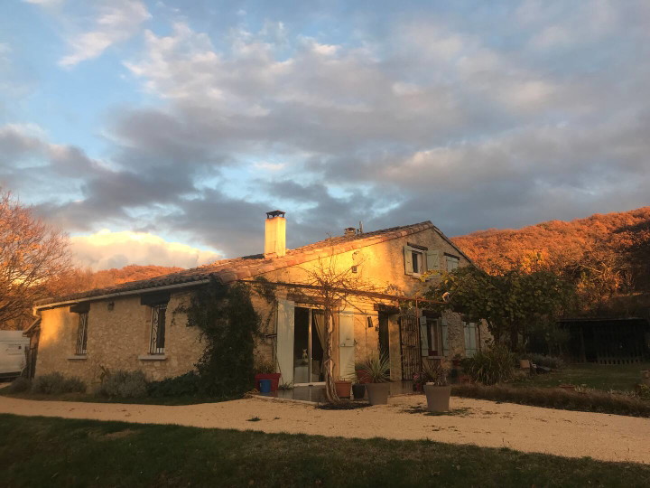 Rent Country House With Private Pool - Loriol-sur-Drôme