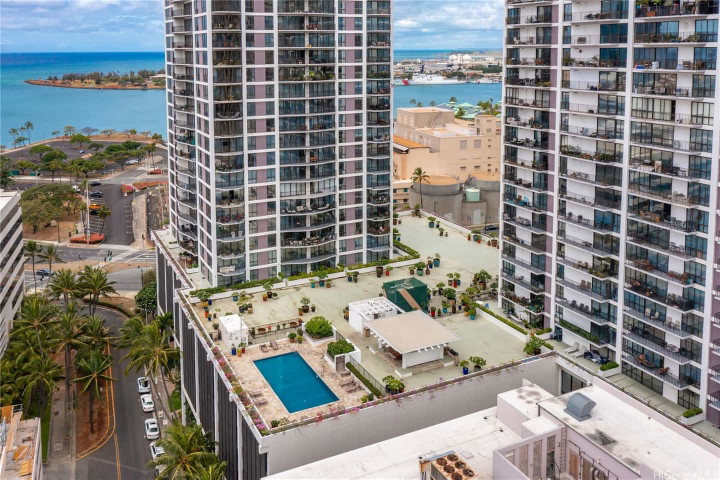 Downtown Honolulu Condo | Ac W/d - Honolulu