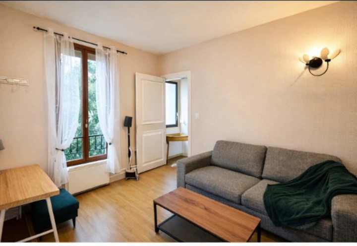Appartement En Bord De Marne Entre Disney Et Paris - Neuilly-Plaisance
