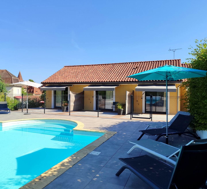 Gîtes Du Haut Quercy 15 Pers 3 Suites + 2 Chambres - Lot