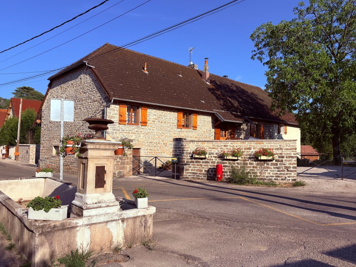 Maison De Campagne, 4 Pers.75 M2
«&nbsp;Le Chat Rond&nbsp;» - Jura