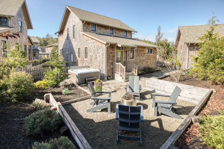 Bikes, Hottub, Patio Games, 10 Min To Town & Beach - Pacific Beach, WA