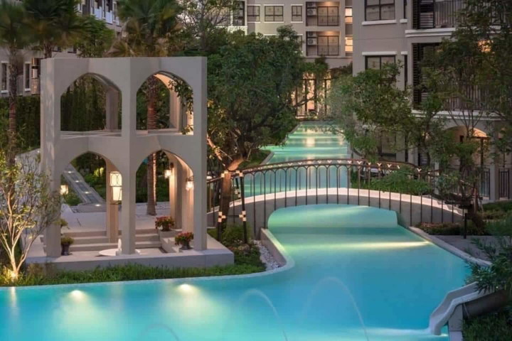 Jasmin's Sea-view La Casita Condo (Wi-fi & Netflix) - Hua Hin