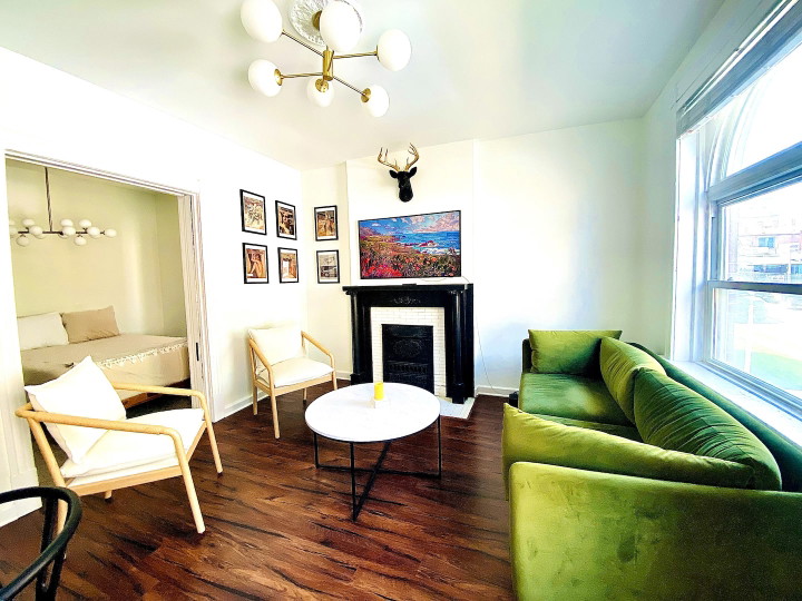Victorian Manor A Charming 2br In Clayton - Tamm - Kirkwood, MO