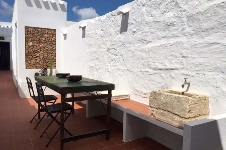 Auténtica Casa De Pescadores A 1 Minuto Del Mar - Menorca