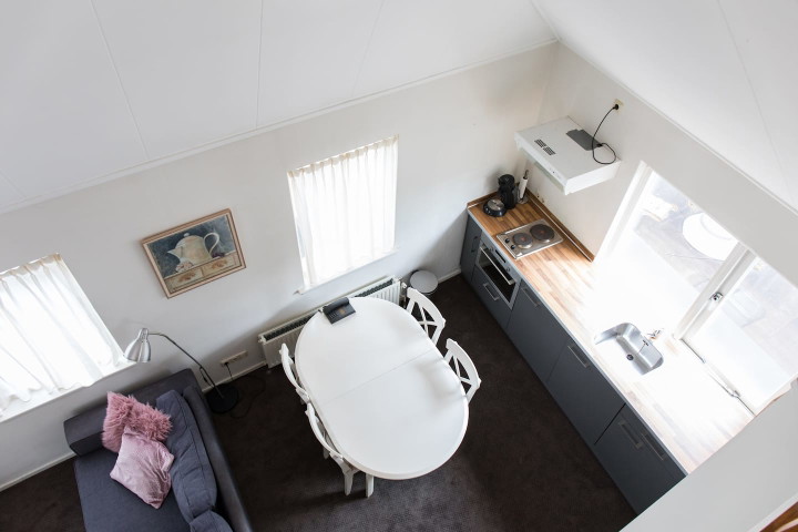 Ruim 4-persoons Appartement Hartje Stedendriehoek - Twello