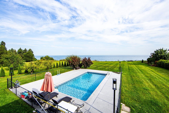 Lakehouse With A Breathtaking View - Grimsby