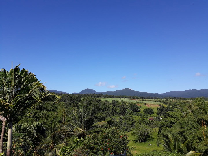 *Habitation Kumquat - T4 Maracuja -Vue Montagnes* - Guadeloupe