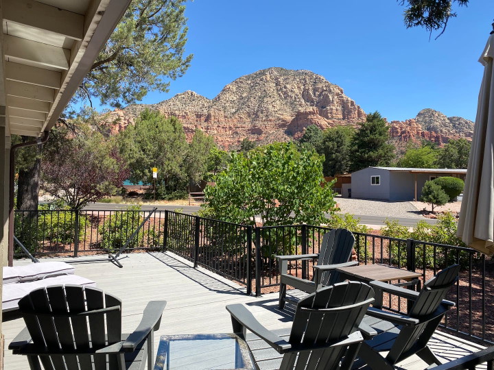 Cute Home With Excellent View! - Sedona, AZ