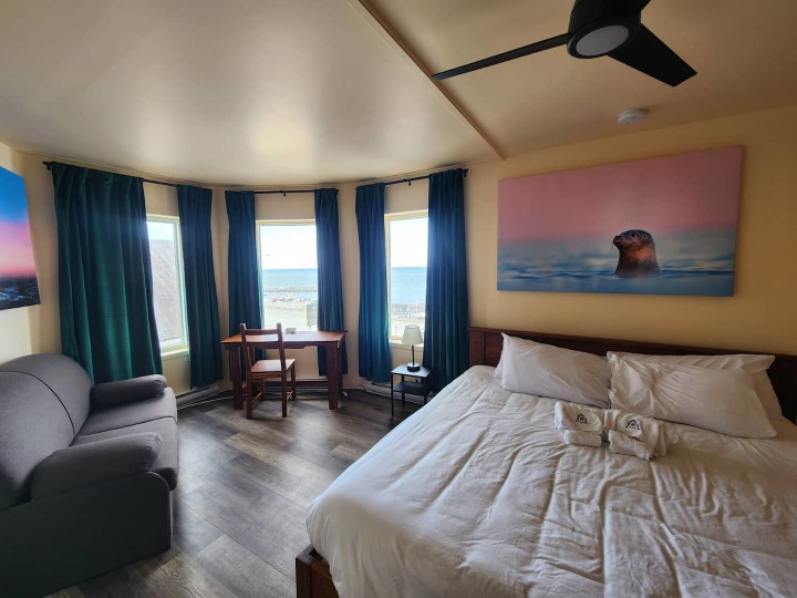 * Auberge Du Cap #2 * Confort Avec Vue Sur La Mer! - Cap-Chat