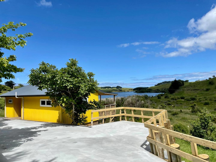 Te Whare Kōwhai - New Zealand