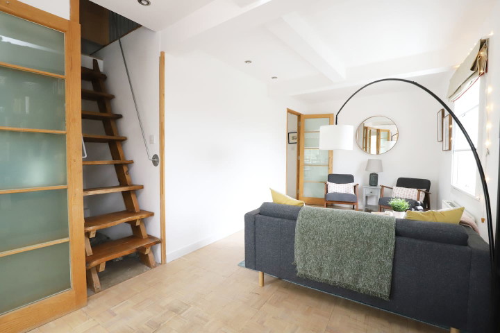Dreamy Riverside Island Apartment - Central Oxford - Oxford