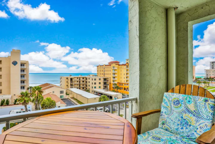Amazing Ocean & River Views - 2br Condo - Port Orange, FL