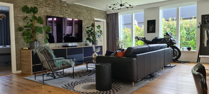 Comfortable Home With Free Parking - Copenhagen