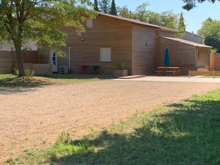 Villa Maria Le Bonheur A+b - Maussane-les-Alpilles