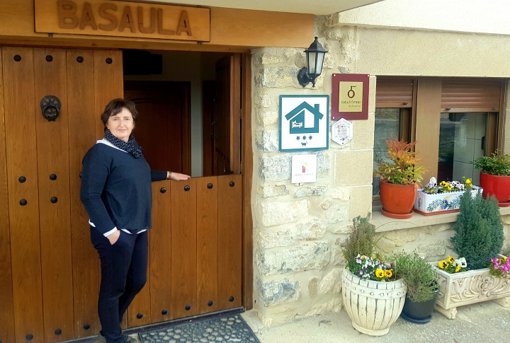 House In Múneta, Navarre - Navarre