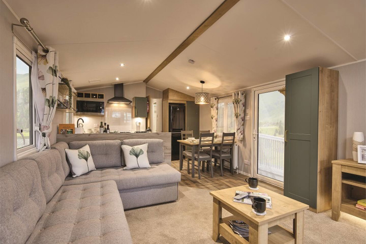 Stunning Sierra Deluxe Arbroath - Arbroath