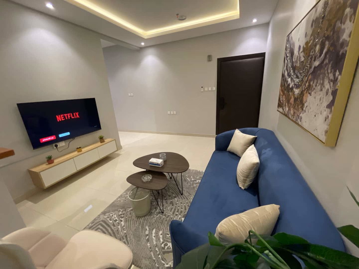 Luxury Two Bedrooms Apartment -Self Checkin G4 - Riyadh