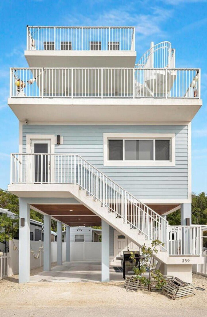 Florida Keys - Anchors Aweigh With Sunset Views - Key Largo, FL