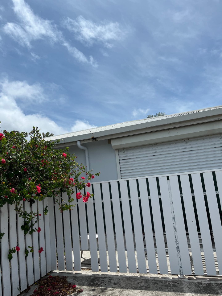 Quiet And Bright F1 Apartment - Nouméa