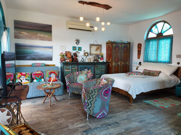 Zehava's Room - Israel