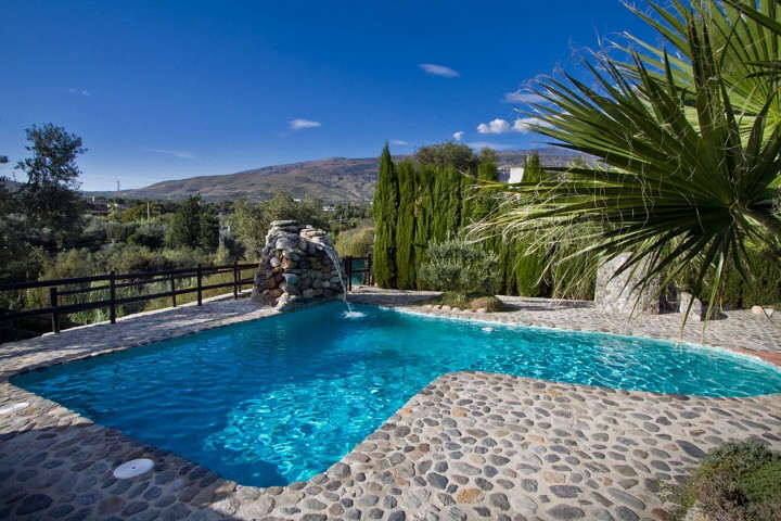 Villa à ÓRgiva - Vue Montagne - Bubión