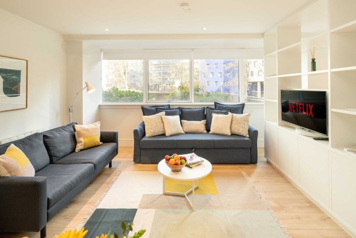 Luxury Apartment By Sleepy Lodge | Wembley Stadium - Central London