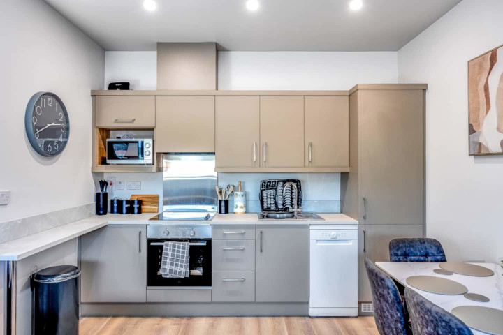 Two Bedroom Apartment - Ashbourne