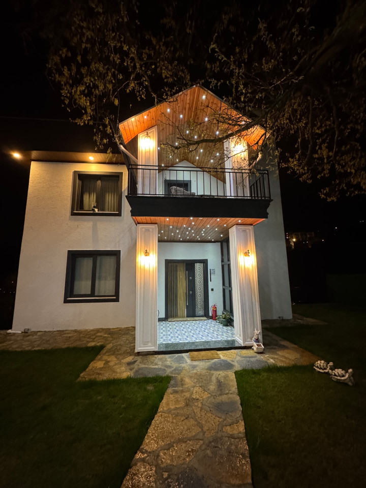 Pool Table, Table Tennis, Pool, Jacuzzi, Barbecue Detached - Sapanca