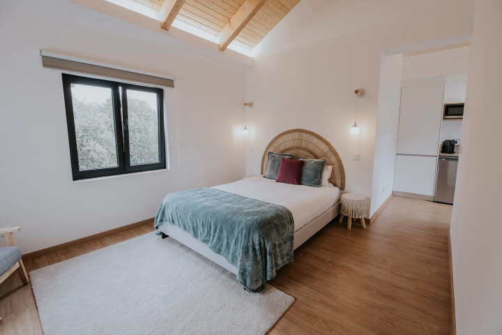 Quinta Do Codeçal - Apartamento Sálvia - T0 - Vila Real