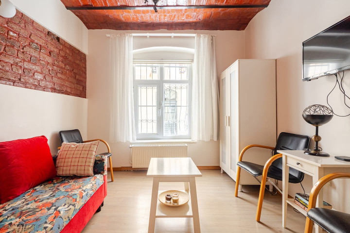 3 Bedroom/2 Bathroom/3ac@city Center - Fatih