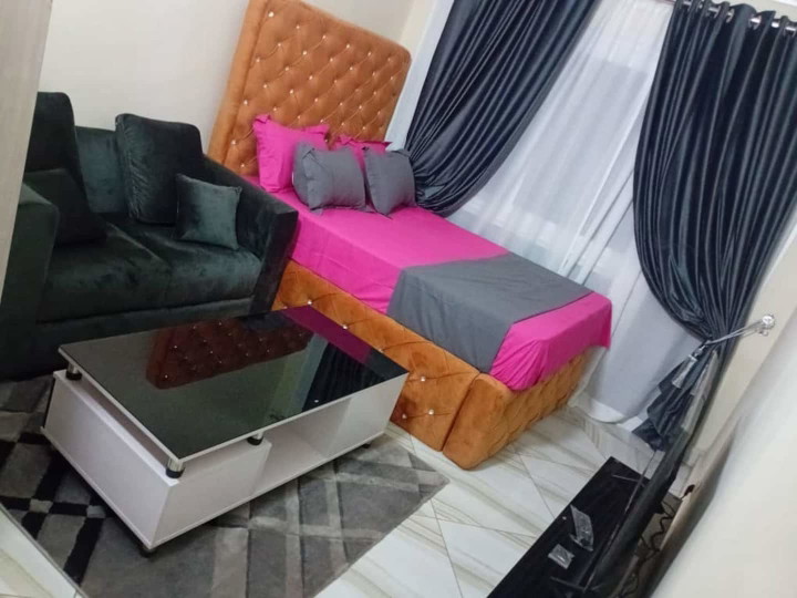 Aci 2000 Studio Climatisé  Energie Solaire . - Bamako