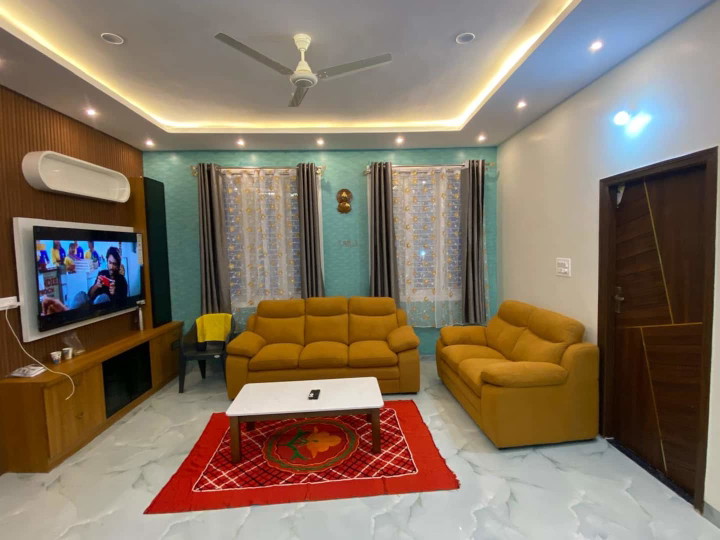 Bhagya Nilaya-modern 3br Family Retreat In Hassan - Hassan