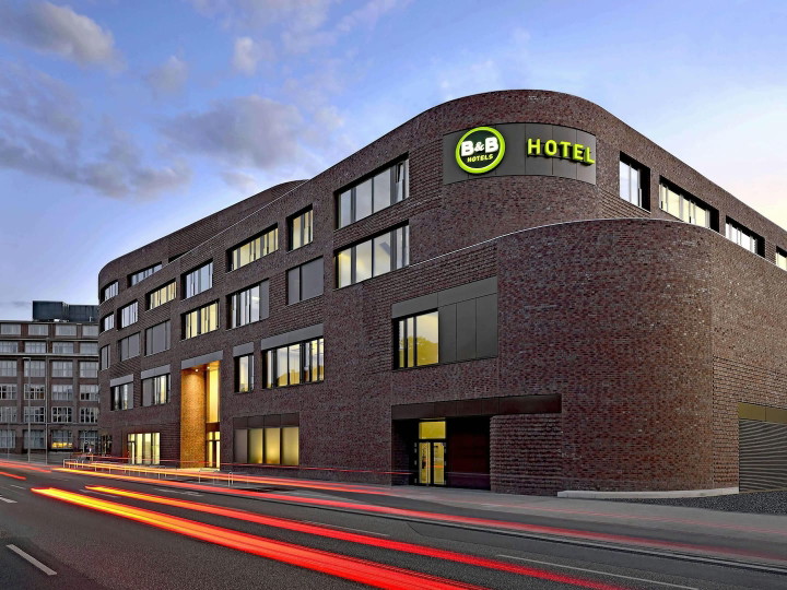 B&b Hotel Hannover-city - Hannover