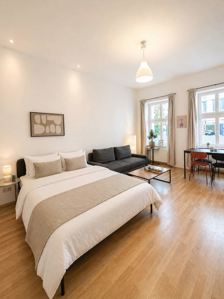 Apartment Am Boxhagener Kiez - Berlin