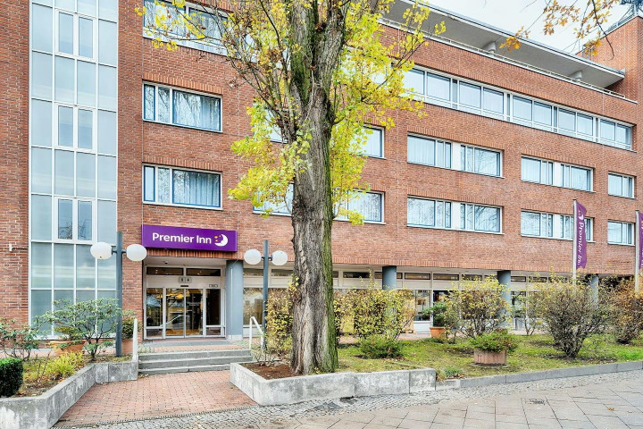 Premier Inn Köln City Centre - Cologne