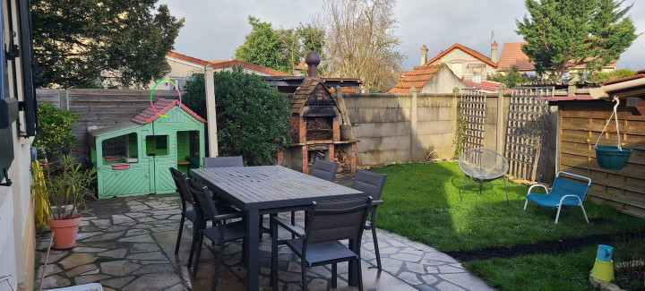 Maison Avec Jardin Proche Rer - Massy