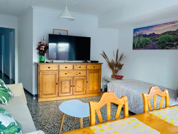 Beautiful Apartment In Central And Sunny Villena - Villena
