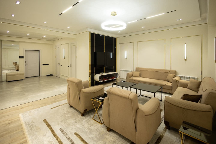 Dushanbe Place Apartments 2 - Great Location - Tajikistan