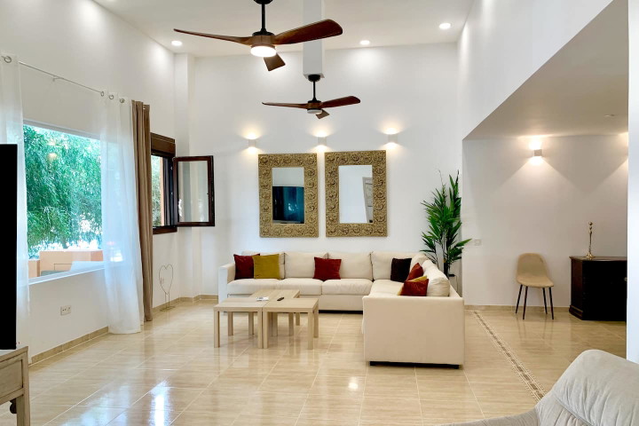 Gran Vivienda New -Piscina -12 Pers. Playa A Pasos - Aguadulce