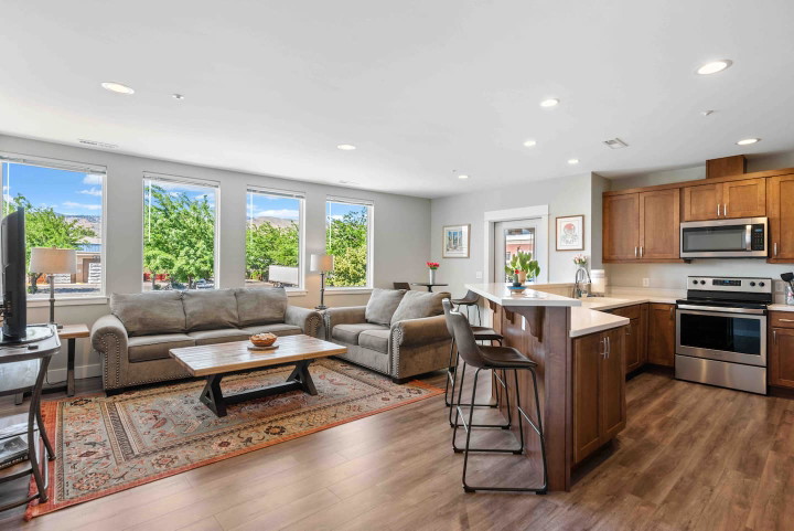 The Hawks Nest 2bed2bath - Wenatchee, WA