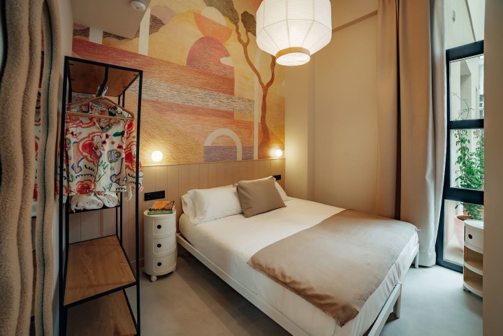 Duplex 10 With Patio View - Valencia