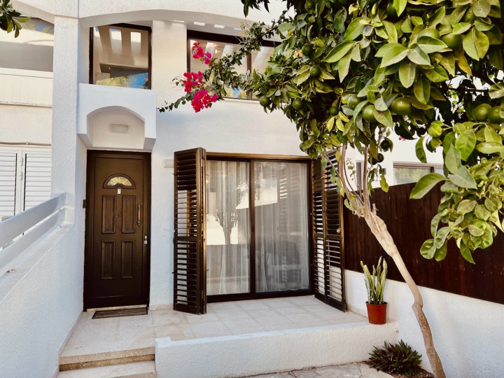 Cozy 1 Bd Townhouse In The Heart Of Paphos Harbor - Paphos