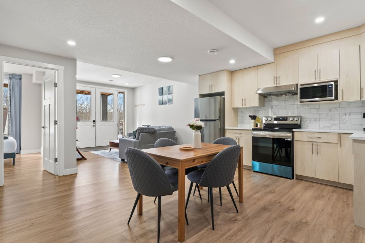 Calgary Se Garden Suite 2 Br, Wifi, Walkout - Canada