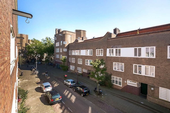 Beautiful Quiet 2-bedroom Apt In Best Neighborhood - Amsterdam