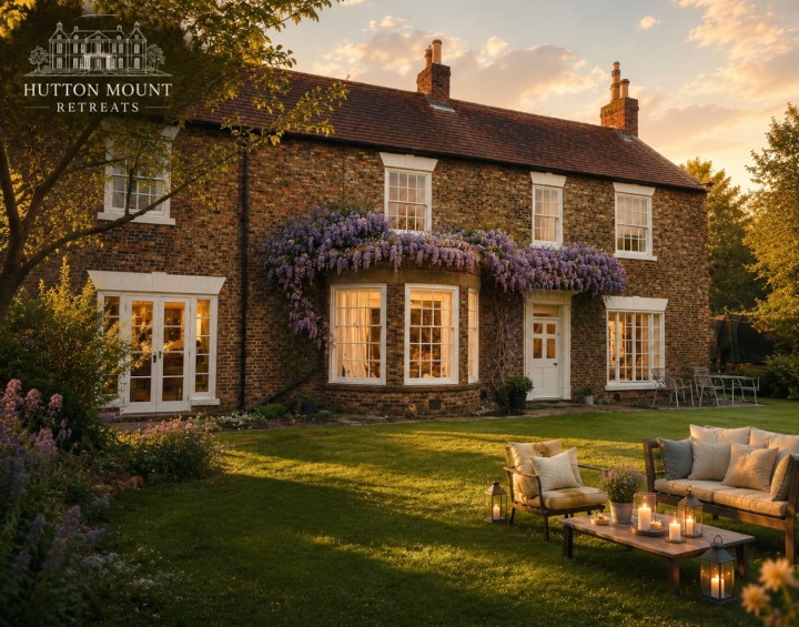 Hutton Mount:luxe Family Retreat - Ripon